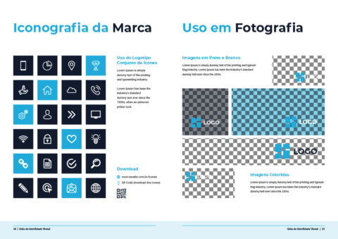 Como criar uma Identidade Visual para a marca de sua empresa?